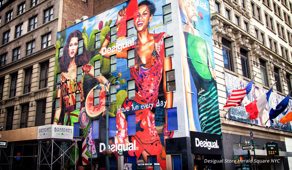 Desigual - PuntaDelEsteInternacional.com