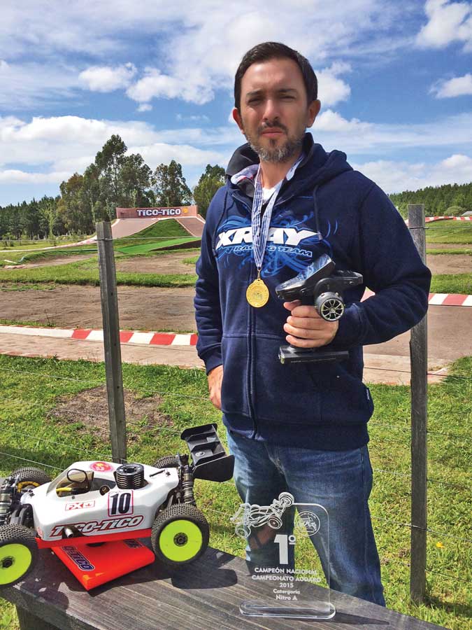 Nivel Europeo en Punta del Este. Pista “Tico Tico ...